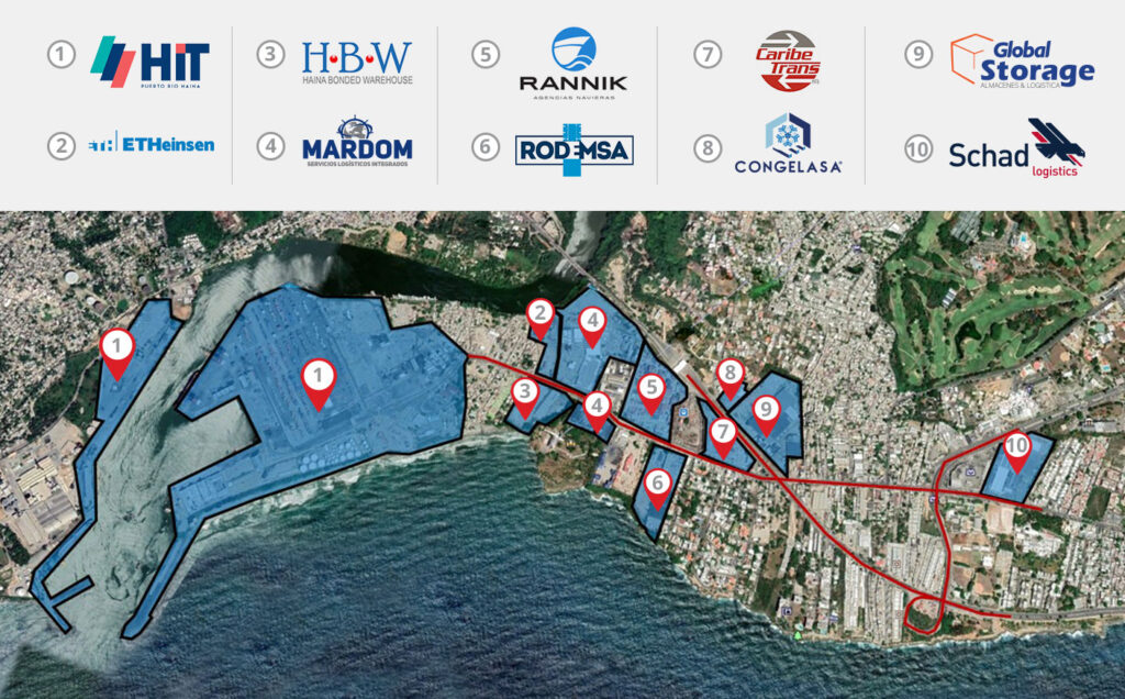 HLH – Haina Logistics Hub